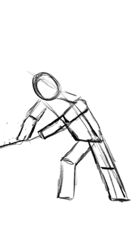From Poses to Motion – Maxwell Drake